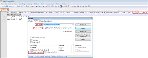Mks Ptc Integrity Batch Update Member Revision Stack Overflow
