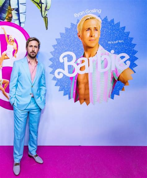 Ryan Goslings Best Ken Outfits For Barbie And Style Evolution