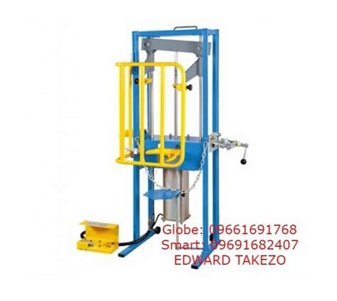 Pneumatic Coil Spring Compressor Commercial And Industrial Industrial