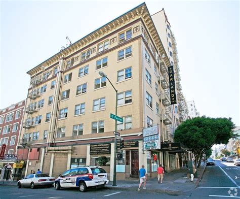 Garland Hotel Celebrates Opening At 505 Ofarrell Street Tenderloin