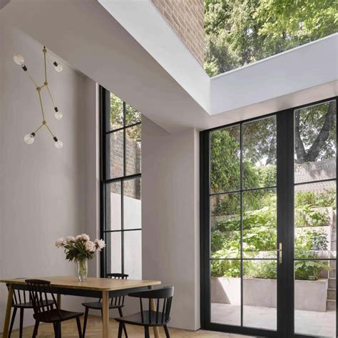 Roofglaze Skyway® Flat Glass Rooflight For Builders Curb