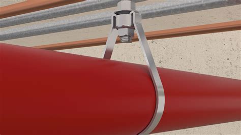 Sprinkler Loop Hanger Frsp