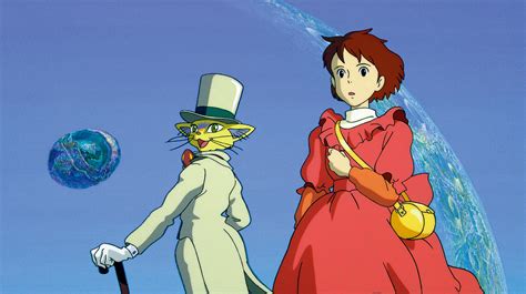Whisper Of The Heart In 4k