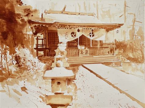 Shirane Shrine Jj Bruns