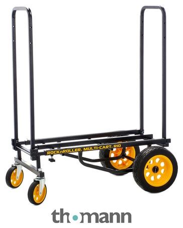 Rocknroller R10rt Max Thomann Sverige