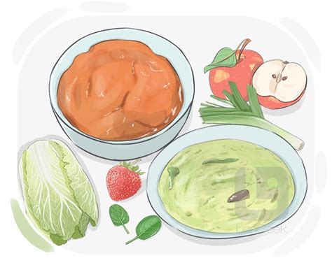 Definition And Meaning Of Chutney Langeek