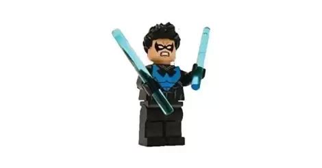 Nightwing Lego