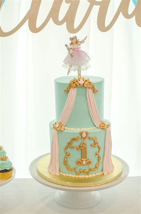 How To Set Up A Nutcracker Themed Birthday Party — Mint Events Event