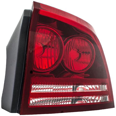 Dorman 1611301 Passenger Side Tail Light Assembly For Specific Dodge