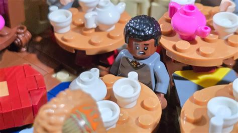 Building Hogwarts 68 Divination Classroom Youtube