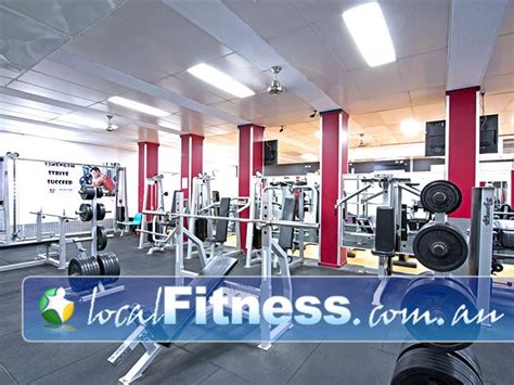 Pcyc Ipswich Gym Photo Gallery