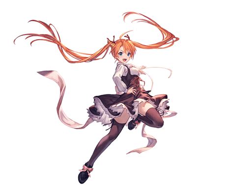 Asuna Kagurazaka Npc Granblue Fantasy Wiki