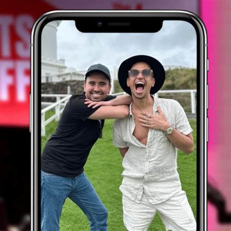 Tiktoks Luke And Sassy Scott Spill The Tea Behind Their Iconic Pranks