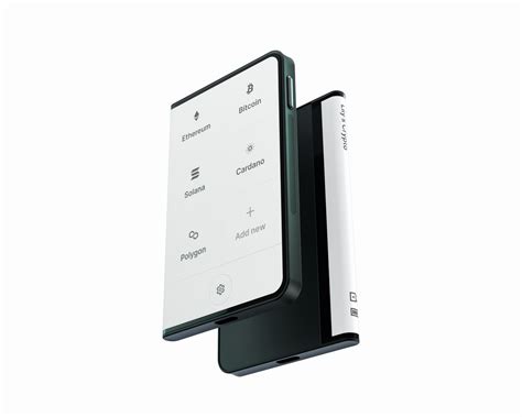 Ledger Launches The Ledger Stax Gadget Voize