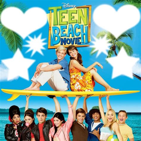 Giggles Teen Beach Movie
