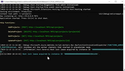 Migrating To Azure Function V3 In 5 Minutes Luminis