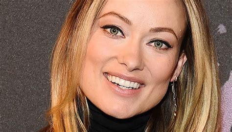 Olivia Wilde Appears Out And About With Son Otis