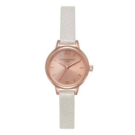 Olivia Burton Ladies Mini Dial Watch Ob15mc35 Watches From Lowry Jewellers Uk