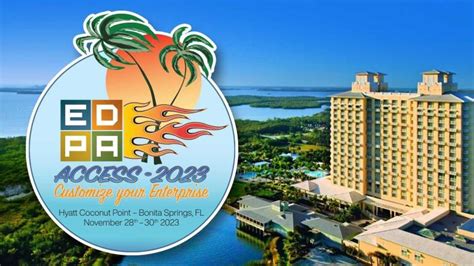 Tara Ericson On Linkedin Edpa Access 2023 — Home Edpa