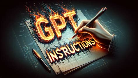 Ai Topics On Linkedin The Perfect Gpt Instructions Guidelines