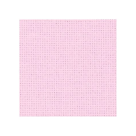 Zweigart 14 Count Aida Fabric Blush