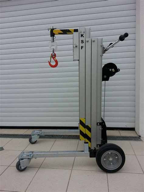 Elevador Para Equipos De Aire Acondicionado C711