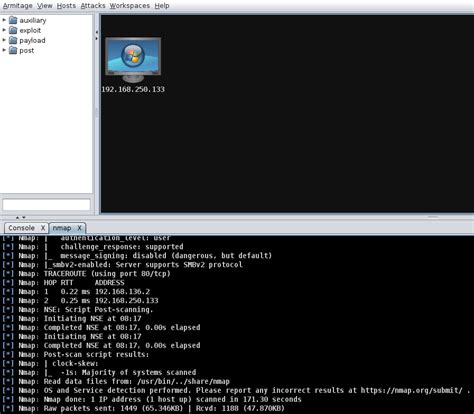 Armitage Metasploit Gui Jarno Baselier