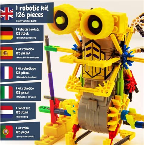 Robot Pour Enfant Innovation Smart Learning