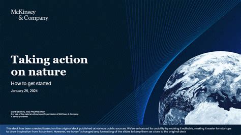Mckinsey Style Presentation Structure Slides Like Pros
