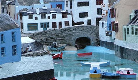 Polperro Model Villlage And Land Of Legend Visit Looe