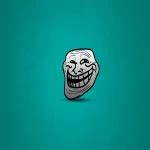 Troll Face Desktop Wallpapers Phone Wallpaper Pfp S And More
