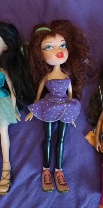Bratz Lutke Po Komadu