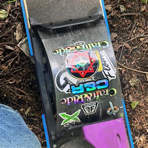 Fender Delete Flashlight Kit For Onewheel Xr Plus V1 Etsy