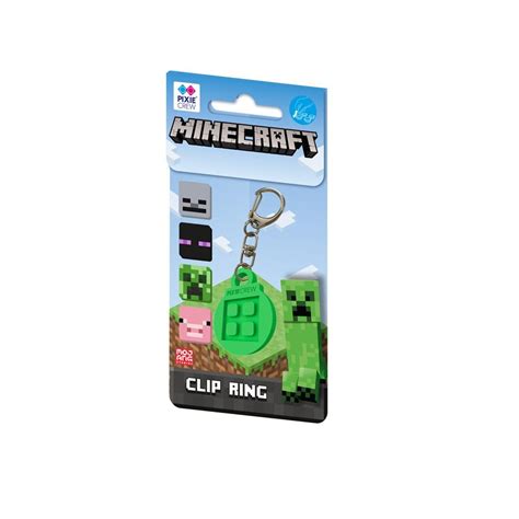 Brelok Pixie Crew Zielony Pixie Crew