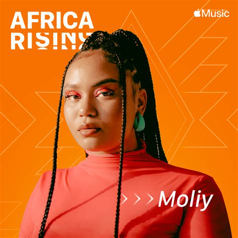 Apple Musics Latest Africa Rising Recipient Is Afro Pop Singer Moliy Botswana Youth Magazine