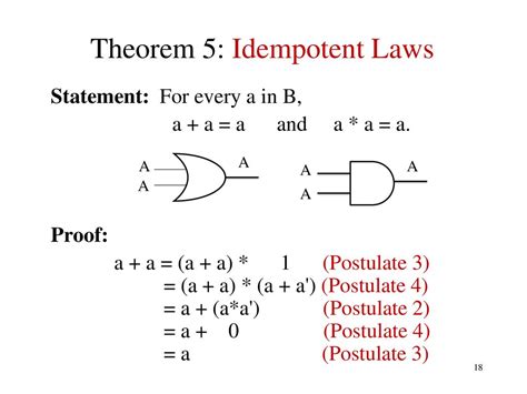 Cse 20 Lecture 8 Boolean Postulates And Theorems Ck Cheng Ppt Download