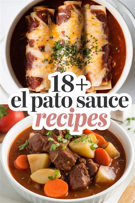 18 Easy El Pato Sauce Recipes You Can Whip Up Tonight For A Delicious