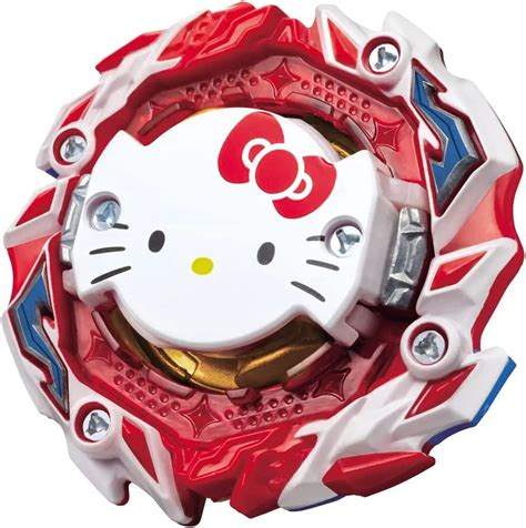 Beyblade Burst Bu B 00 Astral Hello Kitty Over Revolve 0 Takara Tomy