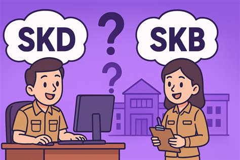 Perbedaan Skd Dan Skb Dalam Seleksi Asn Eksam Id