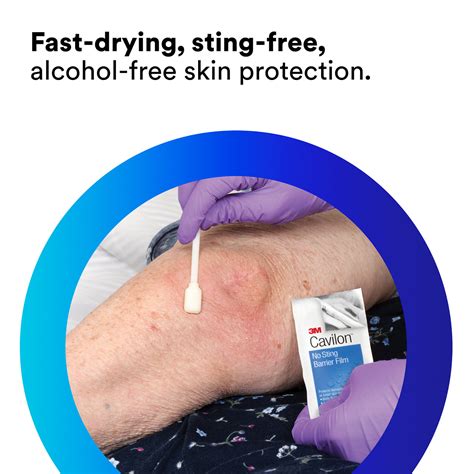 3m™ Cavilon™ No Sting Barrier Film