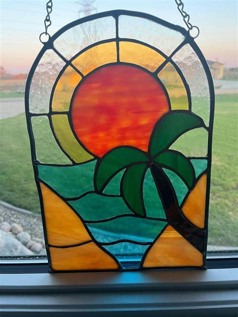 Past Subscription Patterns Lucent Glass