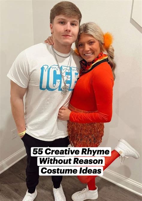 Rhyme Without Reason Costume Artofit