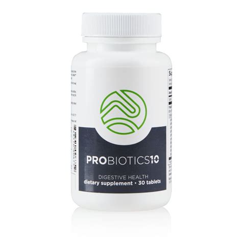 Nutrametrix® Probiotics 10