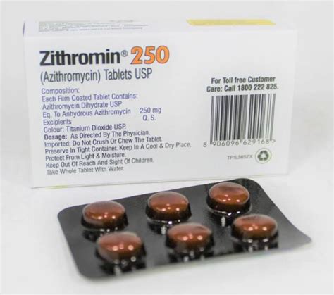 Spectrum Azithromycin At Mark Cox Blog