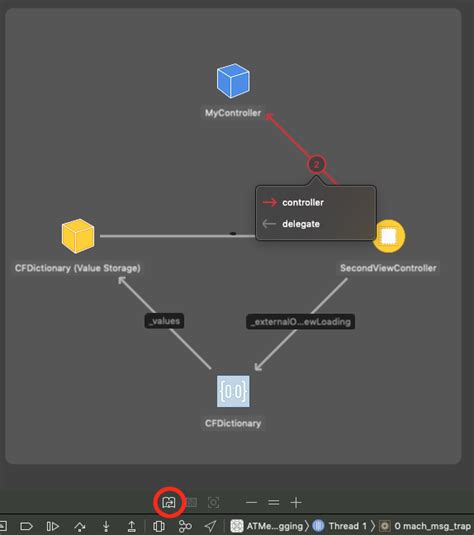 Memory Graph Debugging In Xcode Agostinitech