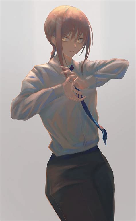 Chico Anime En Traje