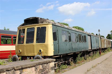 Class 127 Dmu Matty Ps Railway Pics