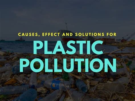 Questionnaire On Plastic Pollution Pdf