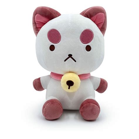 Bee And Puppycat Peluche Puppy Cat 22 Cm