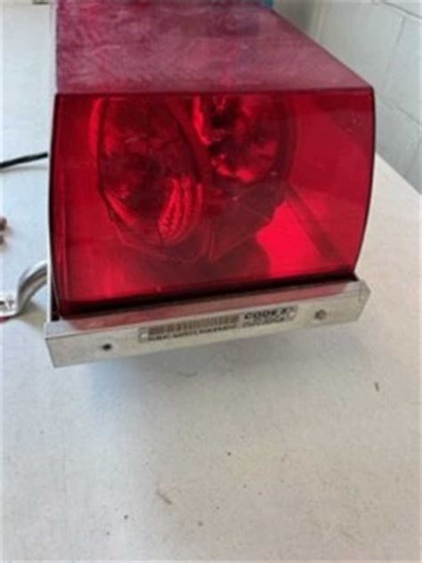 Code 3 Light Bar Online Government Auctions Of Government Surplus